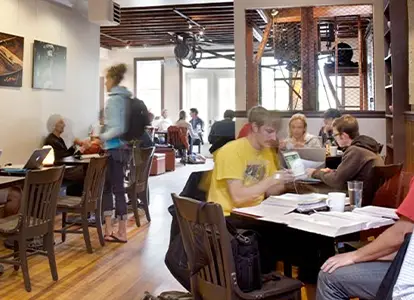 Bonfire Coffee - Defiant Bean | Carbondale, CO