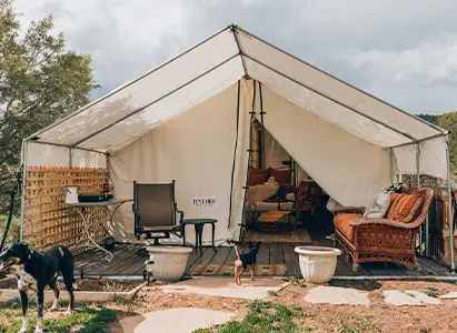 Cedar Ridge Ranch - Horse Ranch | Carbondale, Colorado