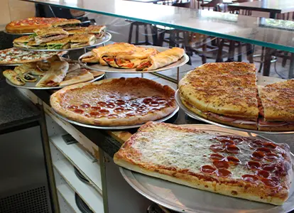 Peppino's Pizza - New York-style Pizza | Carbondale, CO