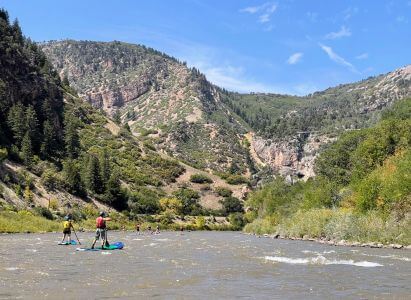 Colorado River - Carbondale
