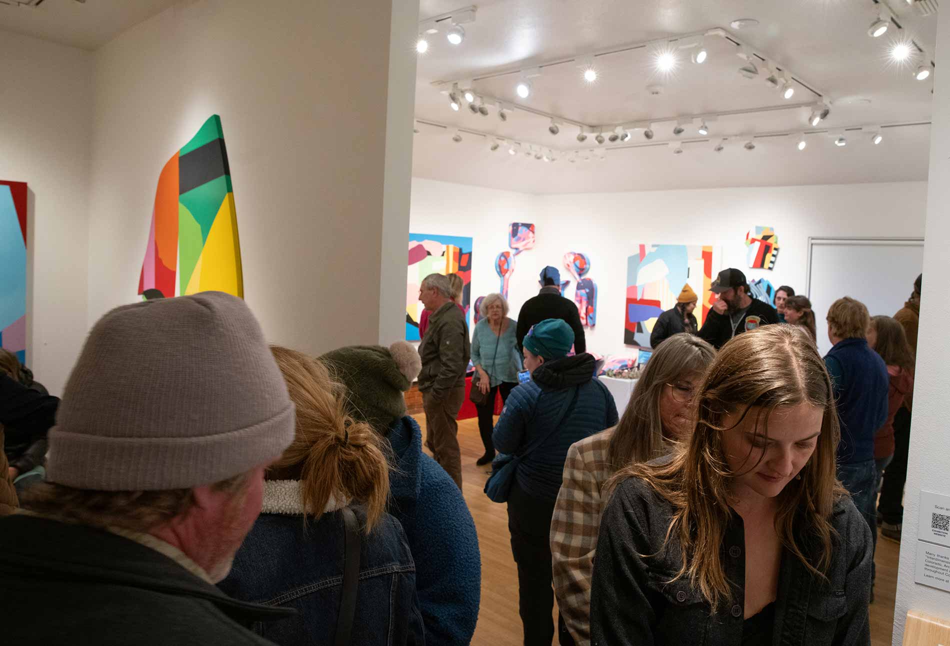 Carbondale Arts Presents In the Gallery: "The Muses Don't Tell Me Sh*t ...